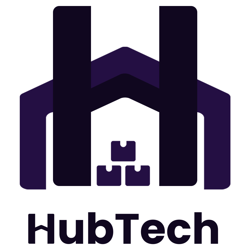 HubTech - Login
